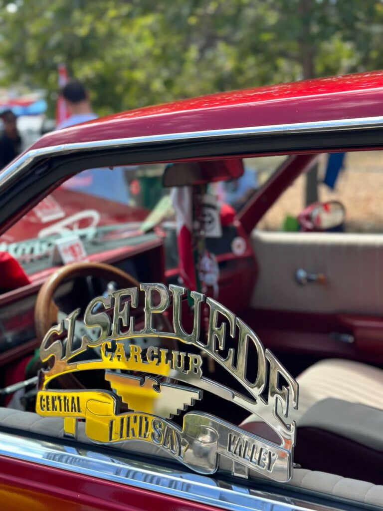Honoring Cesar Chavez’s Legacy: The Inaugural Cesar Chavez Lowrider and ...