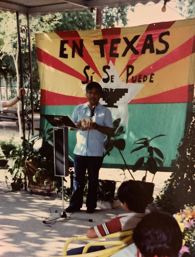 Cesar Chavez’s Legacy in Texas – Cesar Chavez Foundation