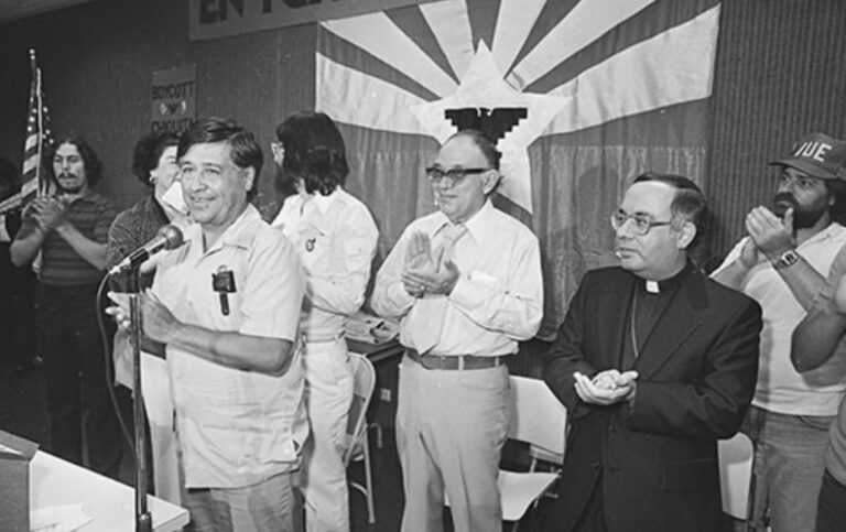 Cesar Chavez’s Legacy in Texas – Cesar Chavez Foundation