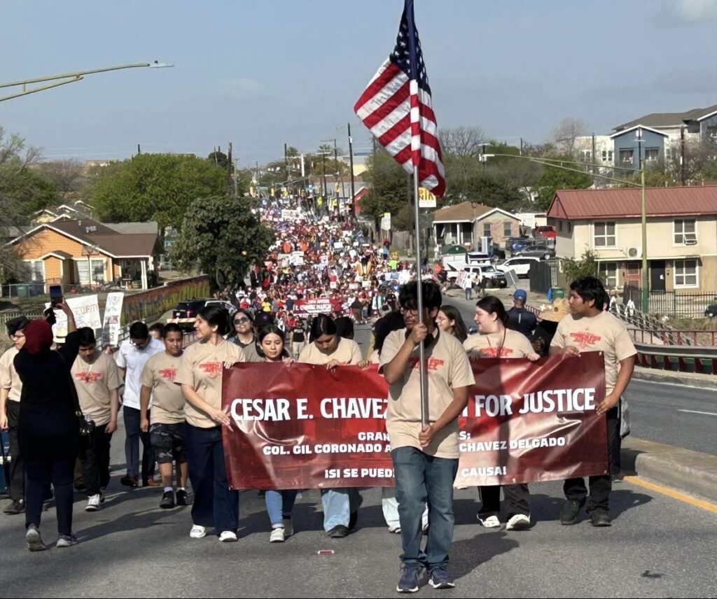 From Grand Rapids to San Luis: Cesar’s Legacy Lives On – Cesar Chavez ...