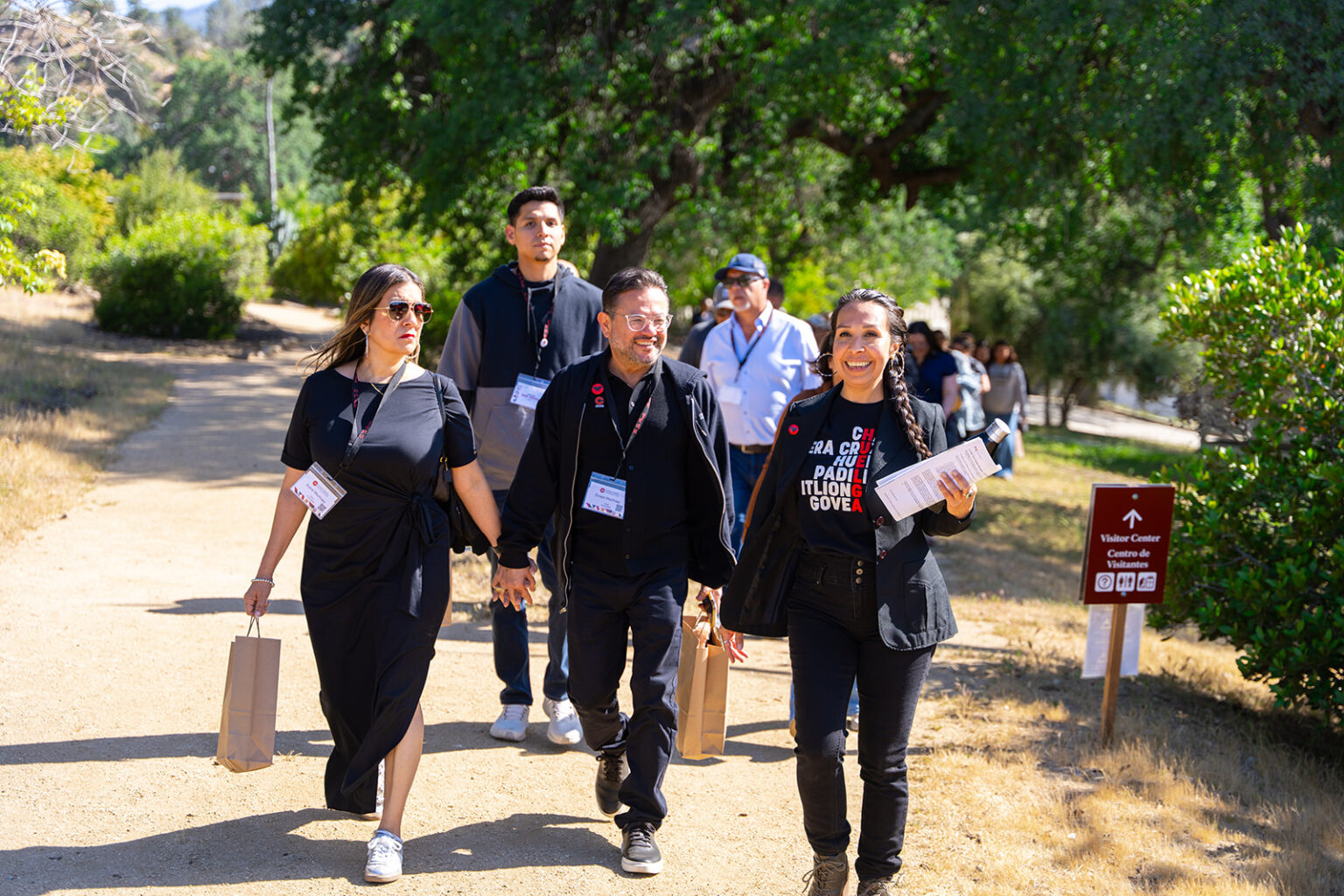 Together in Purpose: Highlights from the 2025 CCF Staff Convocation – Cesar Chavez Foundation